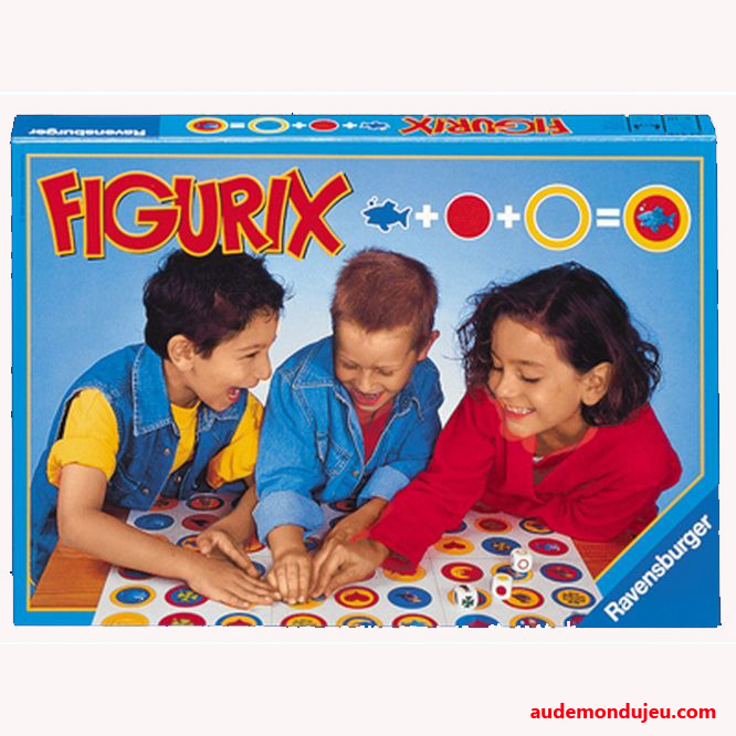 Enfants / logique - mathématique