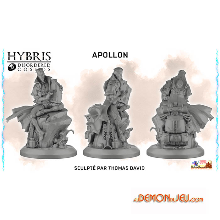 Jeux De Société / programmation - combinaison / Hybris : Disordered ...